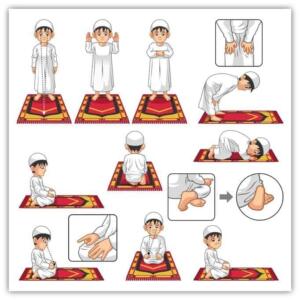 Comment faire la prière en islam ? guide de la salat étape par étape